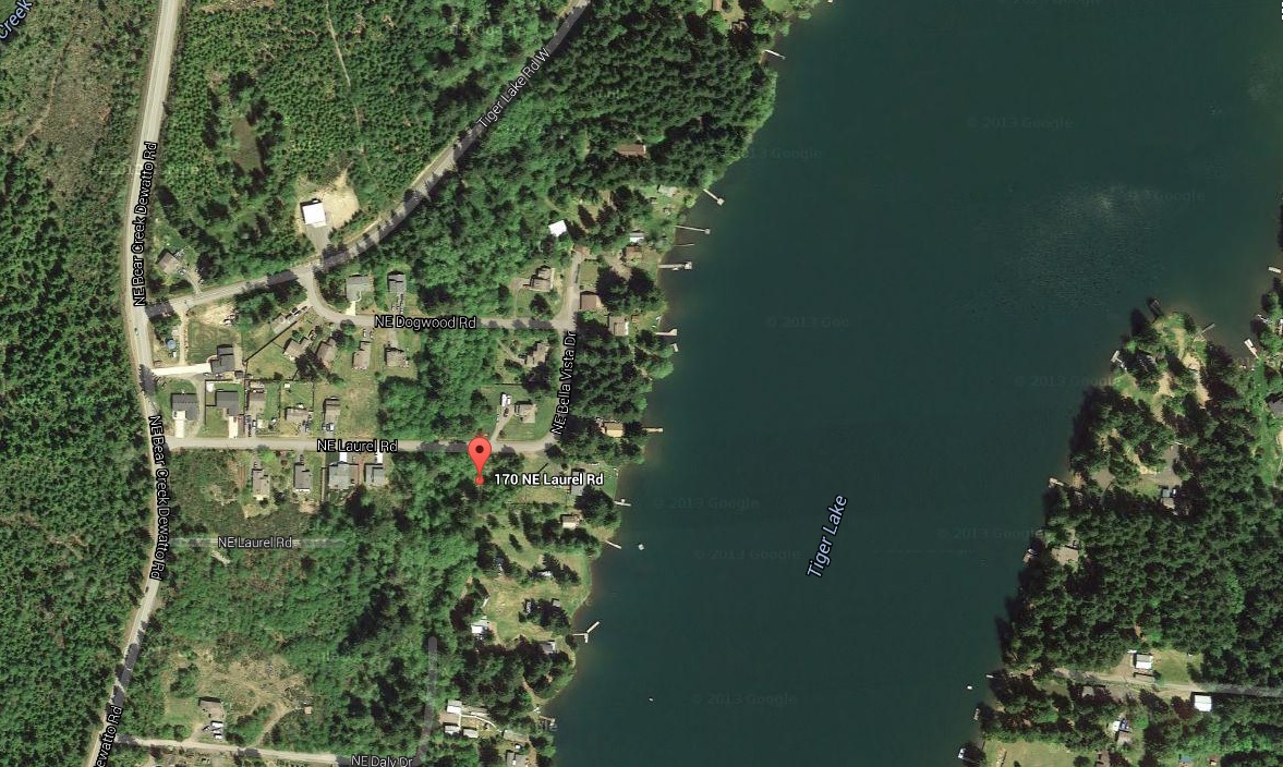 Sold: Vacant Land in Belfair, Mason County, Washington! – BK Assets