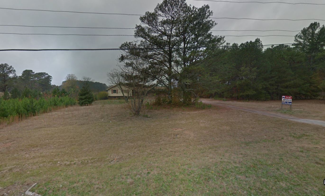 Vacant Land & Residential Home for Development in Conyers, Rockdale ...